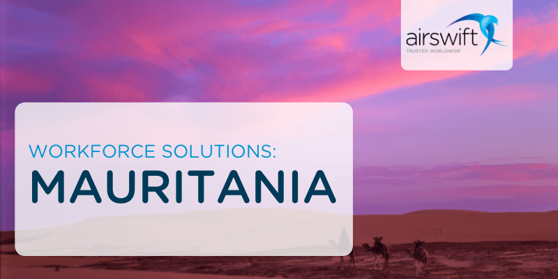 Mauritanian Recruitment Agency | Workforce Solutions | Airswift